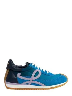 Loewe Flow Runner Sneakers - Blue