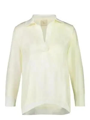 PAULA Diane Silk Blouse - Neutrals