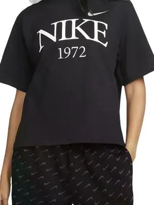 Nike Sportswear Classic T-shirt - Black