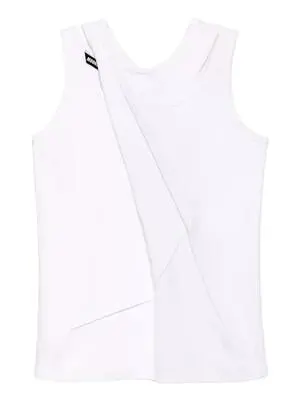 MOOHONG Moohong Cross Sleeveless Top