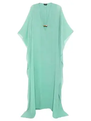 TOM FORD V-neck Dress - Green