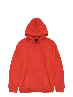 JORDAN Wordmark Hoodie - Red