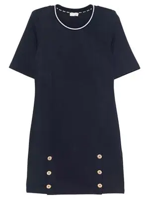 LIU JO LIU JO Jersey Mini Dress