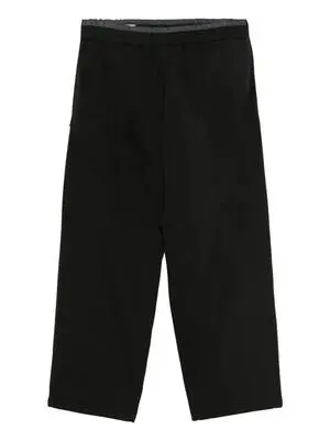 RANRA RANRA Tapered Trousers