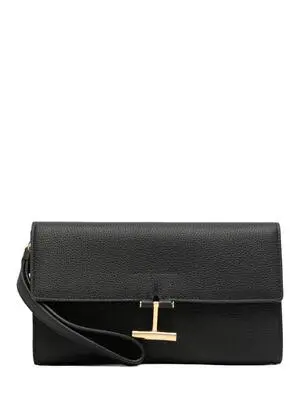 TOM FORD Tara Clutch - Black