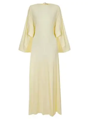 16Arlington Catius Maxi Dress - Yellow
