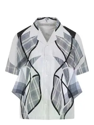 CRAIG GREEN Cotton Shirt - Blue