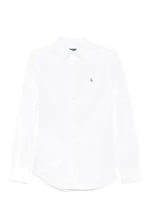 Polo Ralph Lauren Polo Pony Shirt - White