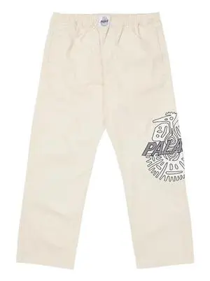 PALACE Relax Pant - Beige