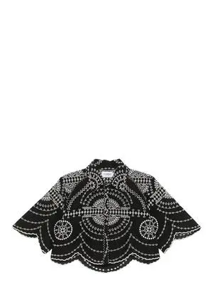 Charo Ruiz Ibiza Emmie Blouse - Black