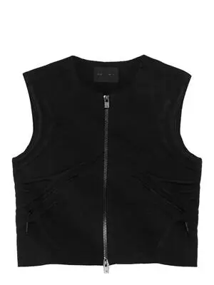 HELIOT EMIL Stratum Gilet - Black
