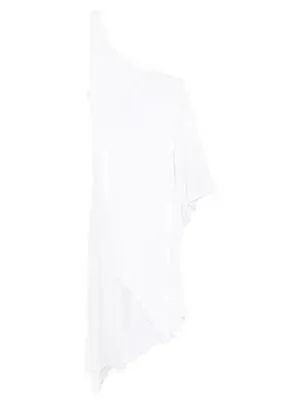 Gimaguas Lucia Midi Dress - White