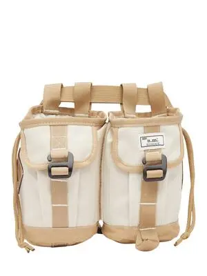 VANS Lx X Nicole Mclaughlin Chalk Bag - Oatmeal