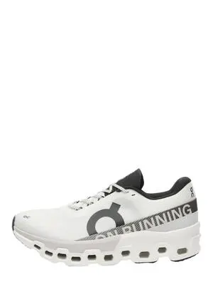 On Cloudmonster 2 Sneakers - White/frost