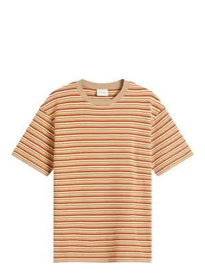 DROLE DE MONSIEUR Striped T-shirt
