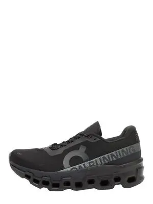On Cloudmonster 2 Sneaker - Black/eclipse