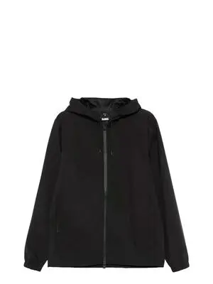 Rains Suva Hardshell Jacket - Black