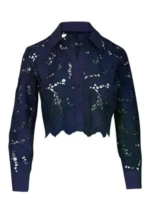 L'Agence Seychelle Shirt - Blue