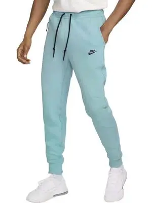 Nike Sportswear Tech Fleece Track Pants - Blue