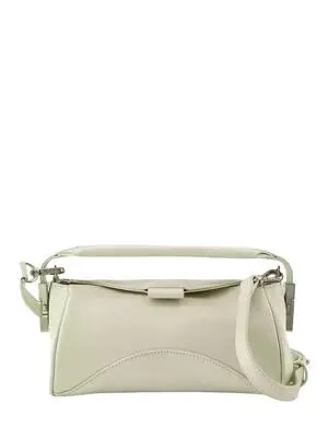 OSOI Structured Shoulder Bag - Neutrals