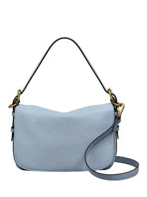 RADLEY Grafton Street Flapover Crossbody Bag - Smoke Blue
