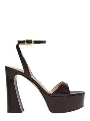 GIANVITO ROSSI Nancy Sandals - Red