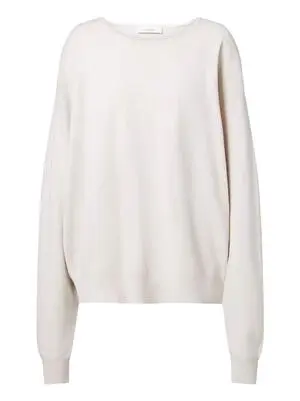 LEMAIRE Cotton Top - White