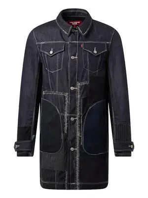 Junya Watanabe X Levi's® Patchwork Jacket - Multicoloured