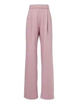 Dries Van Noten Cotton Jersey Sweatpants - Pink