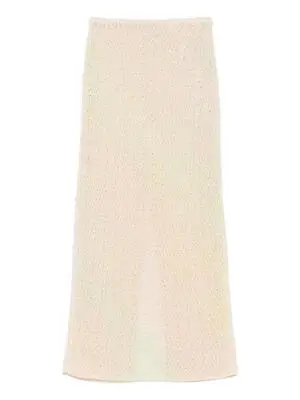 BA&SH Ba&Sh Prettie Maxi Skirt