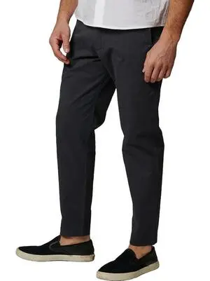 LEISURE LAB Stretch Cotton Chino Pant Kai