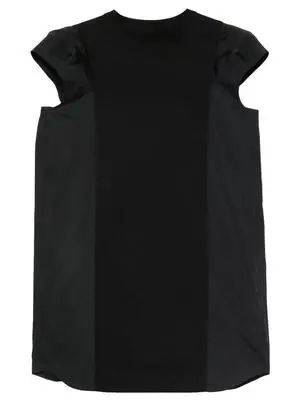 SACAI Sacai Panelled Mini Dress