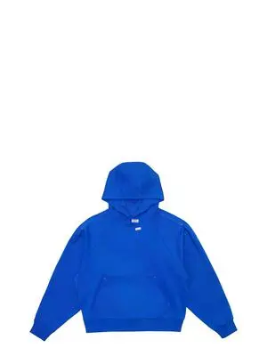 ADER ERROR Logo Hoodie - Blue