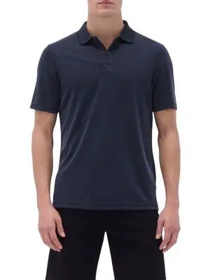 Bugatchi Octavio Polo Black