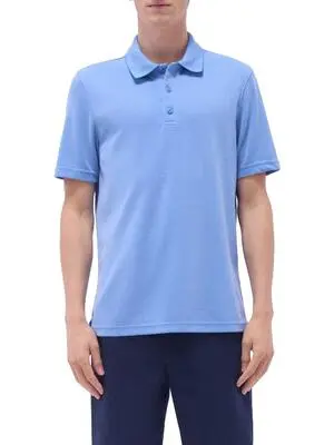 Bugatchi Octavio Polo Classic Blue