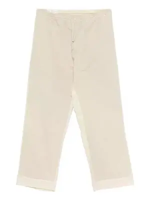 RANRA Panelled Trousers - Neutrals