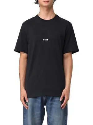 MSGM MSGM T-Shirt Black