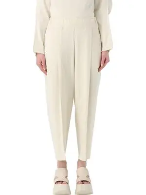 Issey Miyake Issey Miyake Trousers White