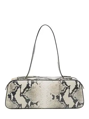 Khaite Shoulder Bag - Natural
