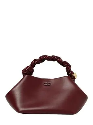 GANNI Handbag - Red