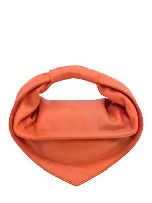FEDERICO CINA Mini Tortellino Bag - Orange