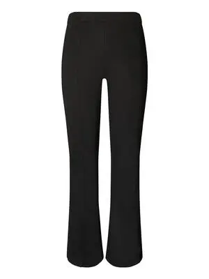 TORY BURCH Tory Burch Flared Cropped Trousers