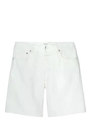 Closed Jinnie Denim Shorts - White