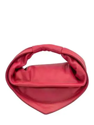 FEDERICO CINA Mini Tortellino Bag - Red