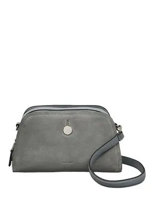 RADLEY Bathurst Mews Zip-top Crossbody Bag - Artichoke