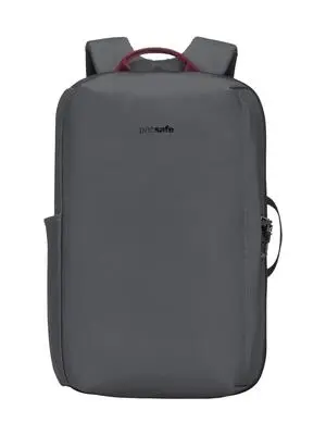 PACSAFE Metrosafe X 16" Commuter Backpack - Slate