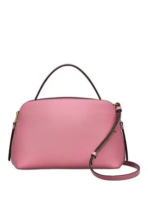 RADLEY Liverpool Street Satchel Bag - Sienna Pink
