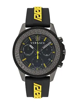 Versace Greca Action Watch - Stainless Steel