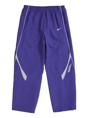 Supreme Nike Track Pant - Purple