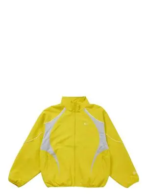Supreme Nike Track Jacket - Yellow